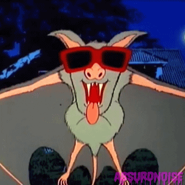 Cartoon Horror GIFs - Get the best GIF on GIPHY