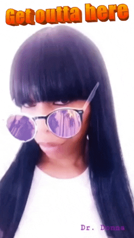 Man Get Outta Her GIFs - Get the best GIF on GIPHY