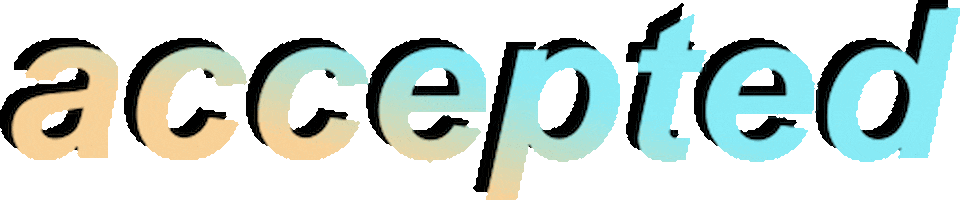 Text Accept Sticker for iOS & Android | GIPHY