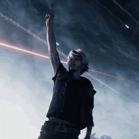 Parzival GIFs - Get the best GIF on GIPHY