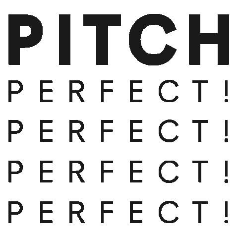 Pitch Perfect Logo