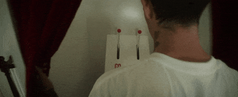 Should I Stay Or Should I Go Now GIFs - Get the best GIF on GIPHY