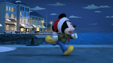 Mickey Mouse Running GIF by DisneyJunior - Find & Share on GIPHY