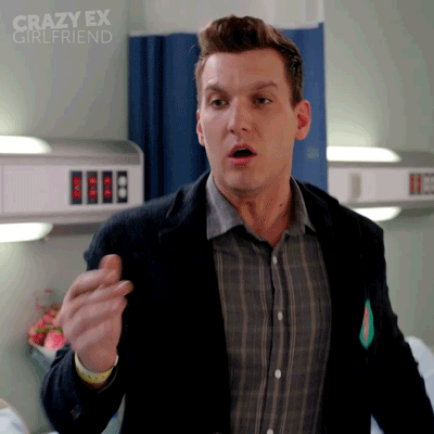 I Have To Get Out Crazy Ex Girlfriend GIF - Find & Share on GIPHY