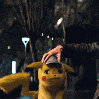 Angry Pikachu Gif