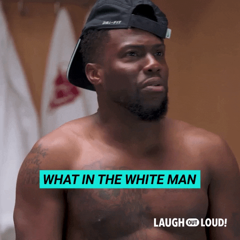 What In The White Man GIFs - Get the best GIF on GIPHY
