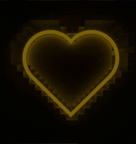 Colorful Heart Gifs