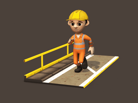 Construction Crew Worker GIFs - Find & Share on GIPHY