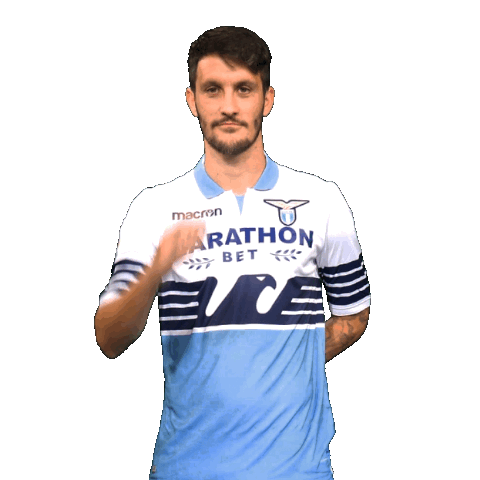 Football Soccer Sticker by S.S. Lazio for iOS & Android | GIPHY