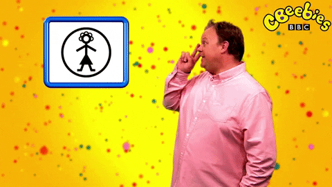 British Sign Language GIFs - Get the best GIF on GIPHY