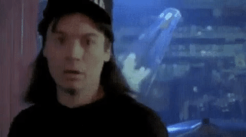 Waynes World She Will Be Mine Gif