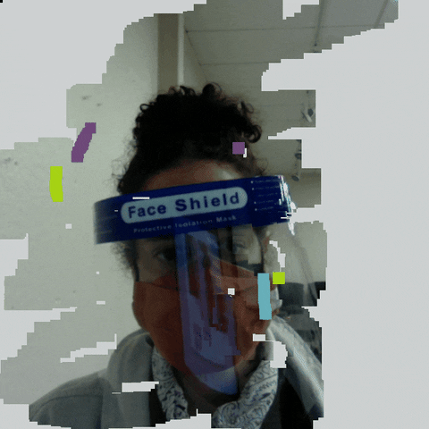 Face-shields GIFs - Get the best GIF on GIPHY