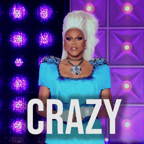 Rupauls Drag Race Season 6 Gifs