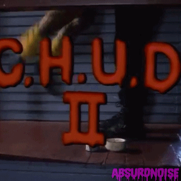 Chud-2 GIFs - Get the best GIF on GIPHY