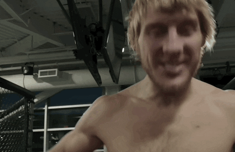 Paddy The Baddy GIFs To Get You Hyped For UFC282! by Sports GIFs | GIPHY