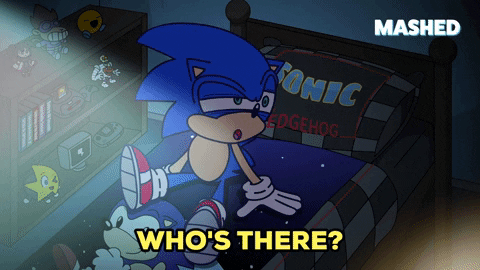 Tired Sonic The Hedgehog GIF by Mashed - Find & Share on GIPHY
