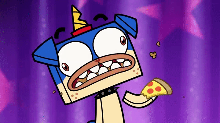 Pizza Eat GIF by LEGO - Find & Share on GIPHY