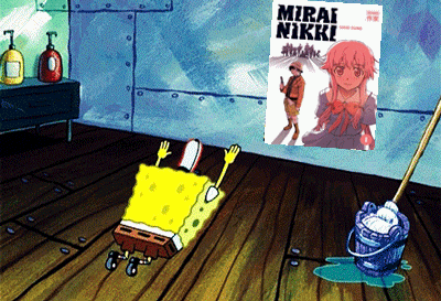Mirai-nikki GIFs - Get the best GIF on GIPHY