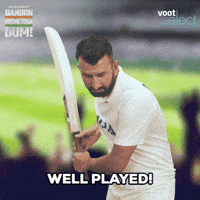 Well Played Gif