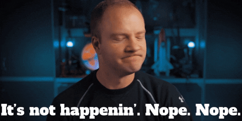 Its Not Happening GIFs - Find & Share on GIPHY