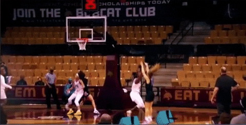 Happy Womens Basketball GIF by NCAA Championships - Find & Share on GIPHY