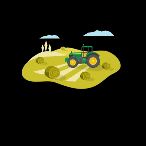 GIF by John Deere México - Find & Share on GIPHY