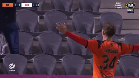 Brisbane-roar GIFs - Get the best GIF on GIPHY