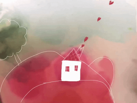 String Of Hearts GIFs - Get the best GIF on GIPHY