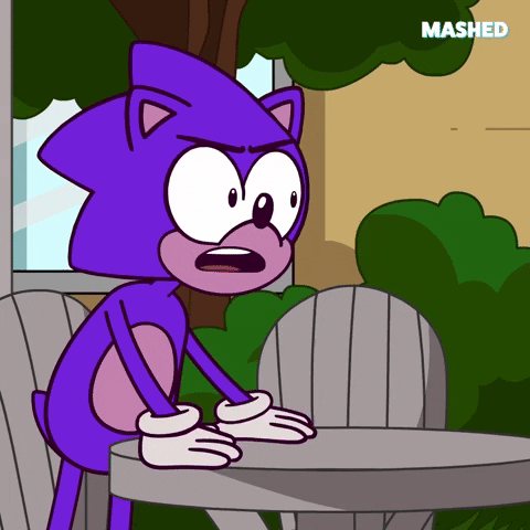 Sonic vs Rule 34 PART FIVE by Mashed | GIPHY
