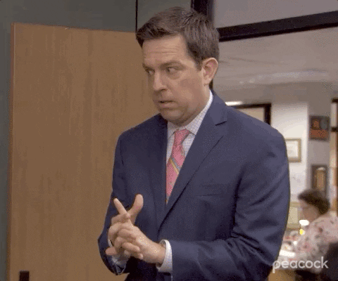 Confused Season 6 GIF by The Office - Find & Share on GIPHY