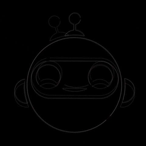 Neon Light Head GIFs - Get the best GIF on GIPHY