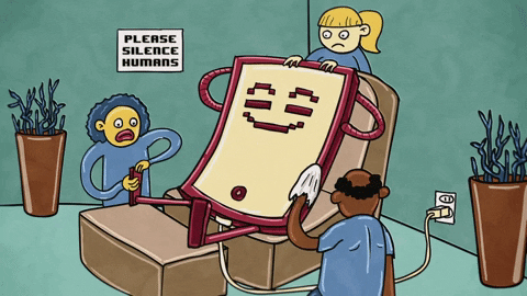 Please Silence Cellphones GIFs - Get the best GIF on GIPHY