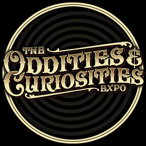 Oddities & Curiosities Expo GIF - Find & Share on GIPHY