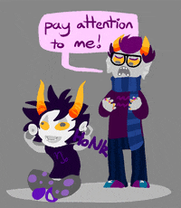 Homestuck Gamzee Honk Gif