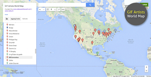 World-maps GIFs - Get the best GIF on GIPHY