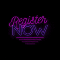 Register Now Animated Gif