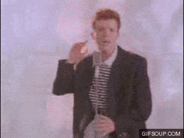Rick Astley GIFs - Find & Share on GIPHY