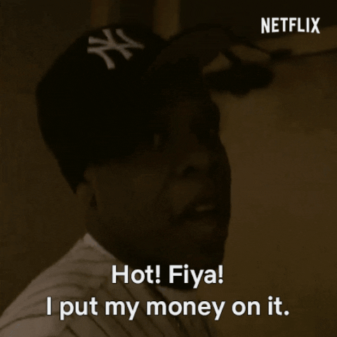 Hot Fiya GIFs - Get the best GIF on GIPHY
