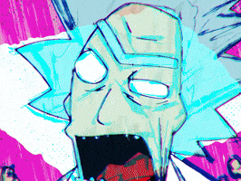 Rick and Morty: The Anime GIFs on GIPHY - Be Animated