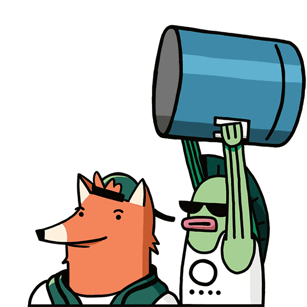 Characters GIFs on GIPHY - Be Animated