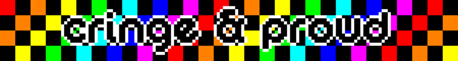 Pixel Rainbow GIF - Find & Share on GIPHY