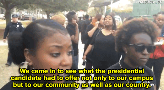 Black Protesters GIFs - Get the best GIF on GIPHY