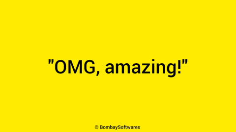 Omg-amazing GIFs - Get the best GIF on GIPHY