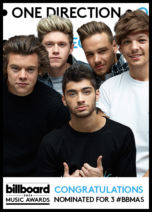 One Direction GIF by Billboard Music Awards - Find & Share on GIPHY