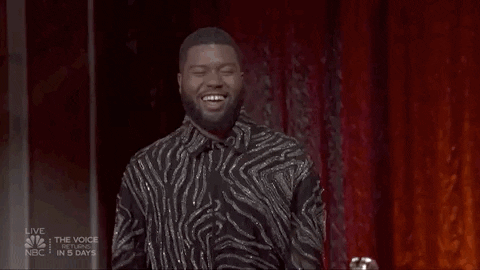 Khalid GIF by Billboard Music Awards - Find & Share on GIPHY