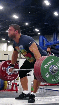Weight Lifting Gif