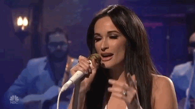 Kacey Musgraves Snl GIF by Saturday Night Live - Find & Share on GIPHY