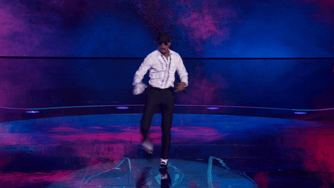 Season 6 Dancing GIF by The Masked Singer - Find & Share on GIPHY