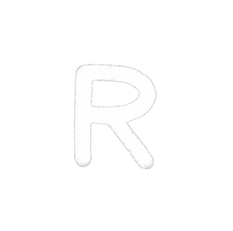 Letter R Sticker for iOS & Android | GIPHY