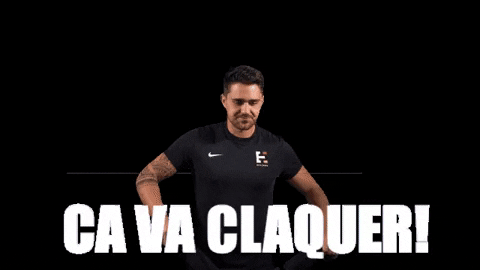 Claquer GIFs - Get the best GIF on GIPHY
